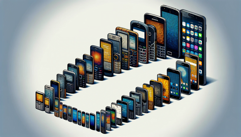 Why is a mobile phone called a cell phone?