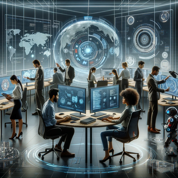 Informaciona tehnologija danas