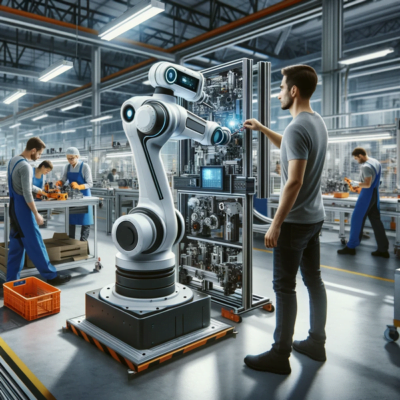 Kolaborativni roboti i nova era automatizacije