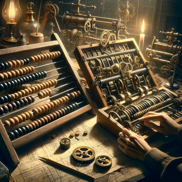 Sejarah komputasi: dari awal hingga sekarang