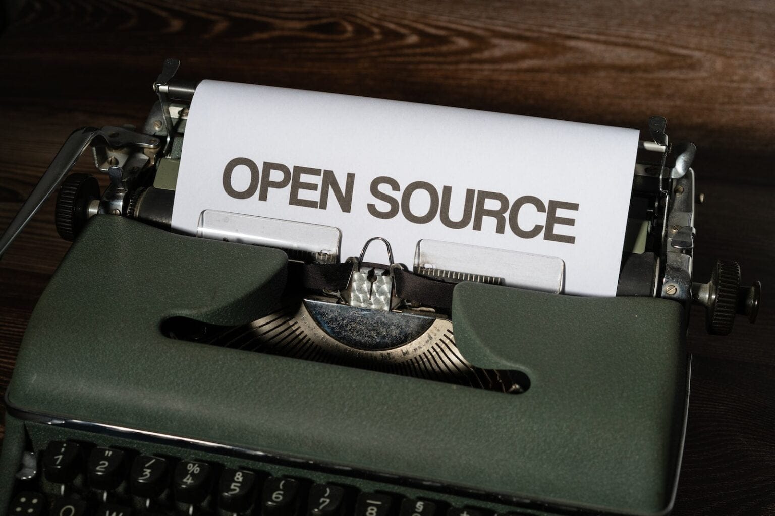 What is open source: definition, licenses, and examples