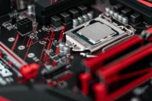 Types of computer hardware and their functions