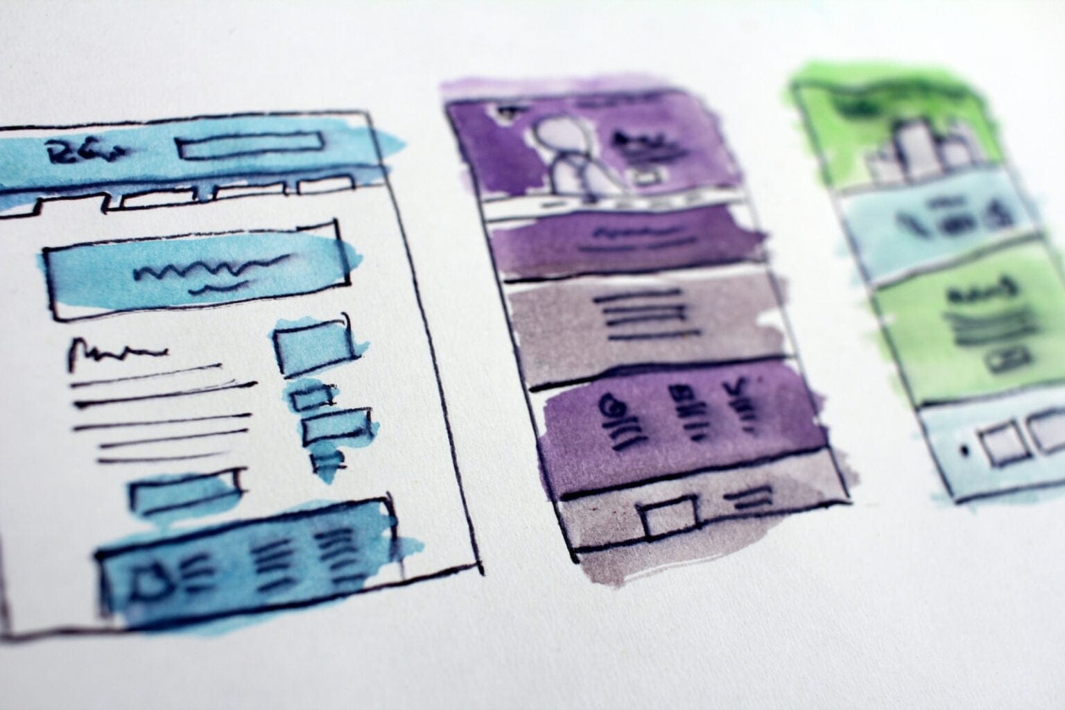 Types of digital design: graphic, web, UX/UI and more