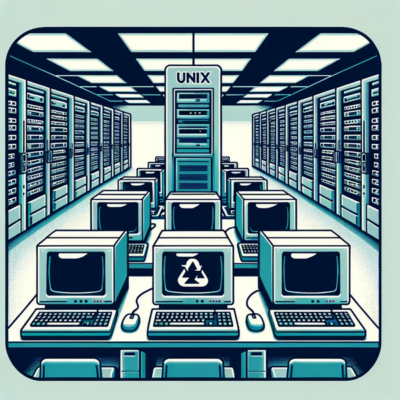 Dumb Terminal: History and Evolution in Computing