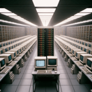 Dumb Terminal: History and Evolution in Computing