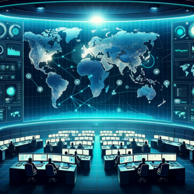 Tecnología de Información Geográfica: Vistazo al Futuro del Mapeo Digital