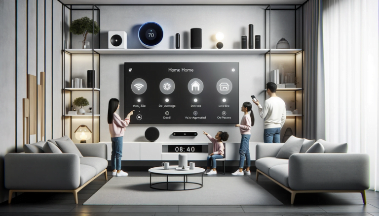 Technology in the home: Trends for a connected life