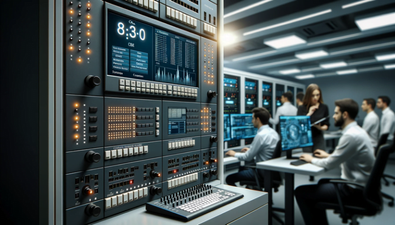 Telephone switchboard: functions and main brands