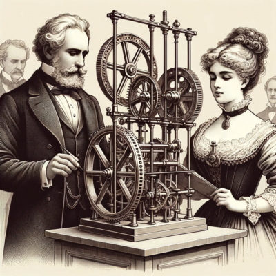 Ada Lovelace: The pioneer reveals the secrets of computing