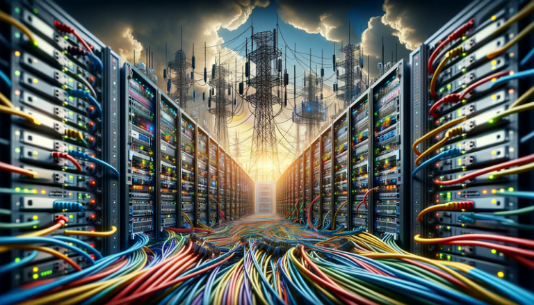 What is a Carrier in telecommunications?