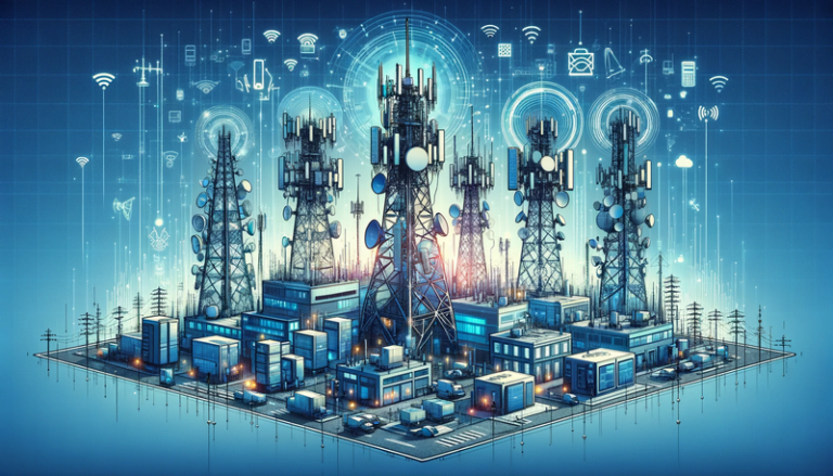 What is a Carrier in telecommunications?