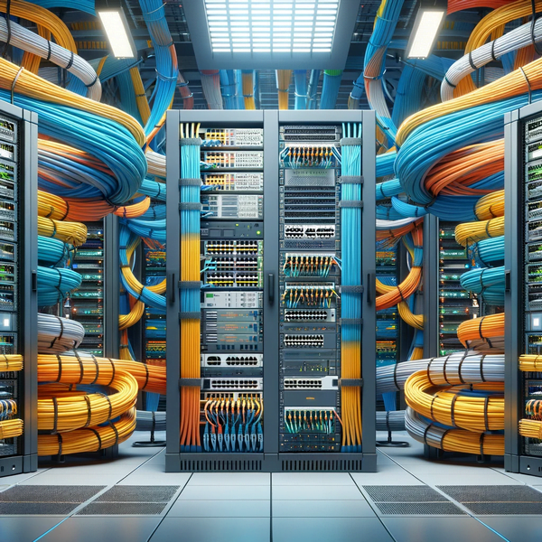Cablaggio di rete strutturato