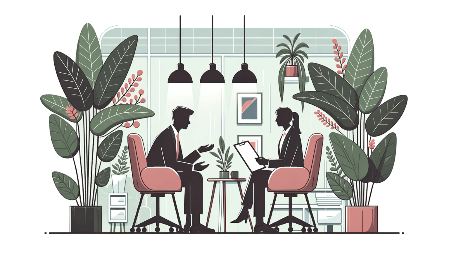 Structured Interviews: Benefits and Challenges in Practice