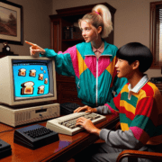 90s Technology: The Era of Personal Computers