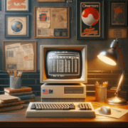 Sejarah MS-DOS: Sistem Operasi yang Merevolusi PC