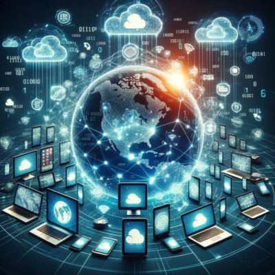 Una breve storia di Internet: dagli inizi ai giorni nostri