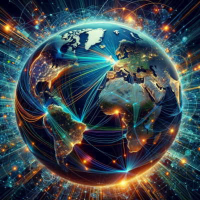 Uma breve história da Internet: desde o seu início até o presente