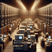 A Brief History of the Internet: From its Beginnings to the Present