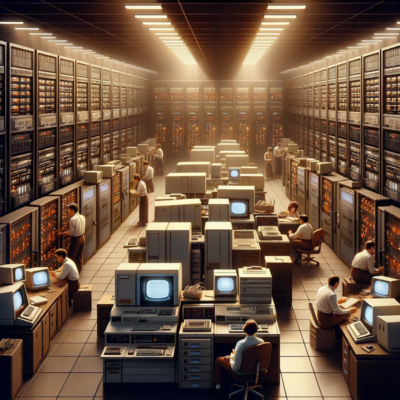 A Brief History of the Internet: From its Beginnings to the Present