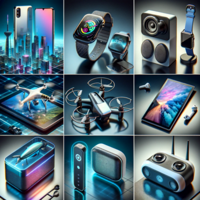 What is a Gadget? Definition and Innovative Devices