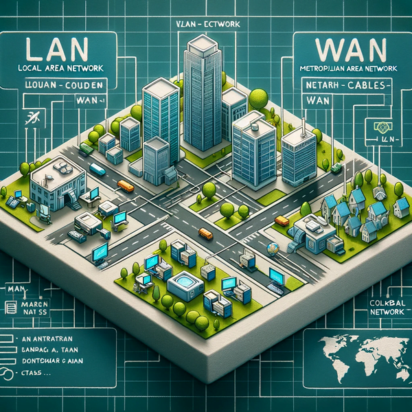 LAN MAN WAN Networks: Understanding Their Importance