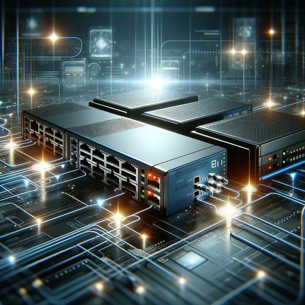 Virtual Switches: Features and Configuration