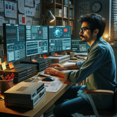 Qu'est-ce qu'un administrateur réseau et quelles sont ses fonctions