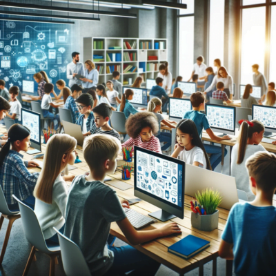La Importancia de la Informática en la Educación Moderna