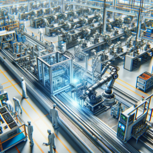 Types de systèmes de production