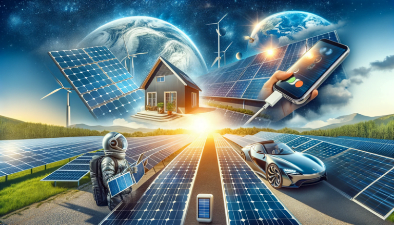 Types of solar energy technologies: Benefits and challenges