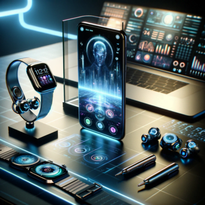 Technological Gadgets and Their Impact on Our World