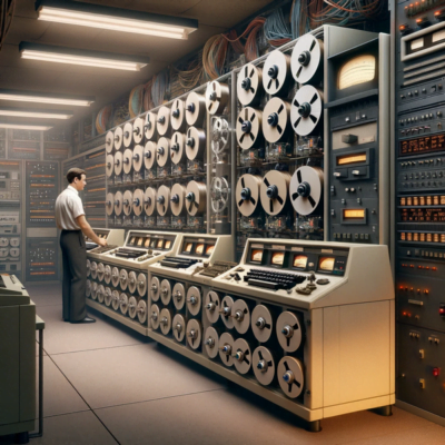 History of Software Engineering