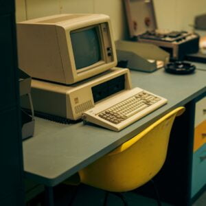 The IBM PC: The first personal computer