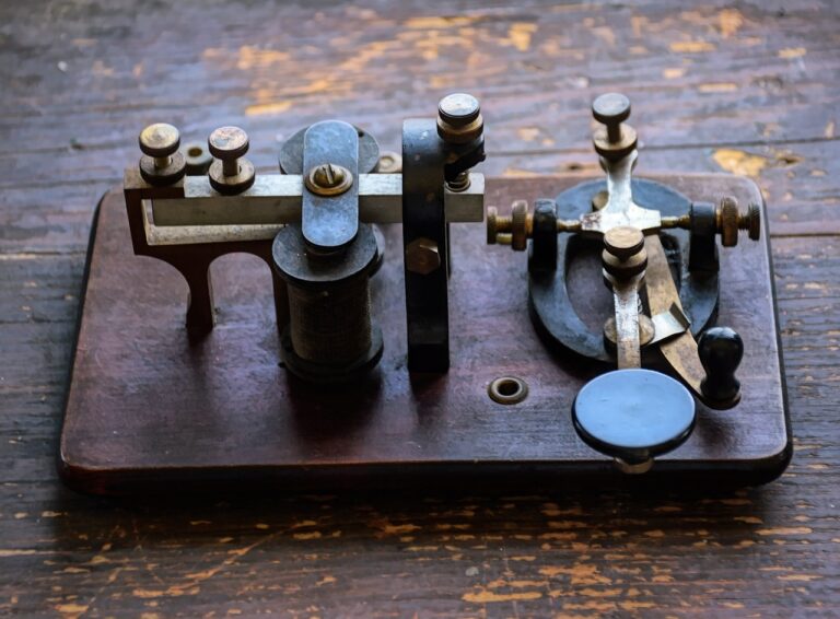What is a Telegraph: 8 Secrets that Revolutionized Communication
