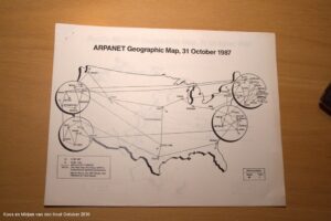 7 key milestones of the first computer network ARPANET