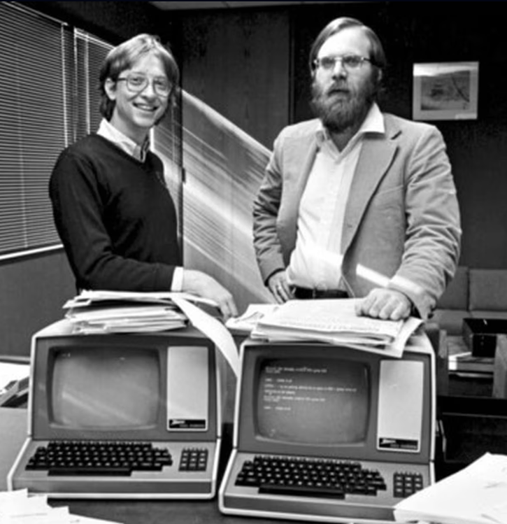 Paul Allen: Der technologische Visionär, der die Welt veränderte