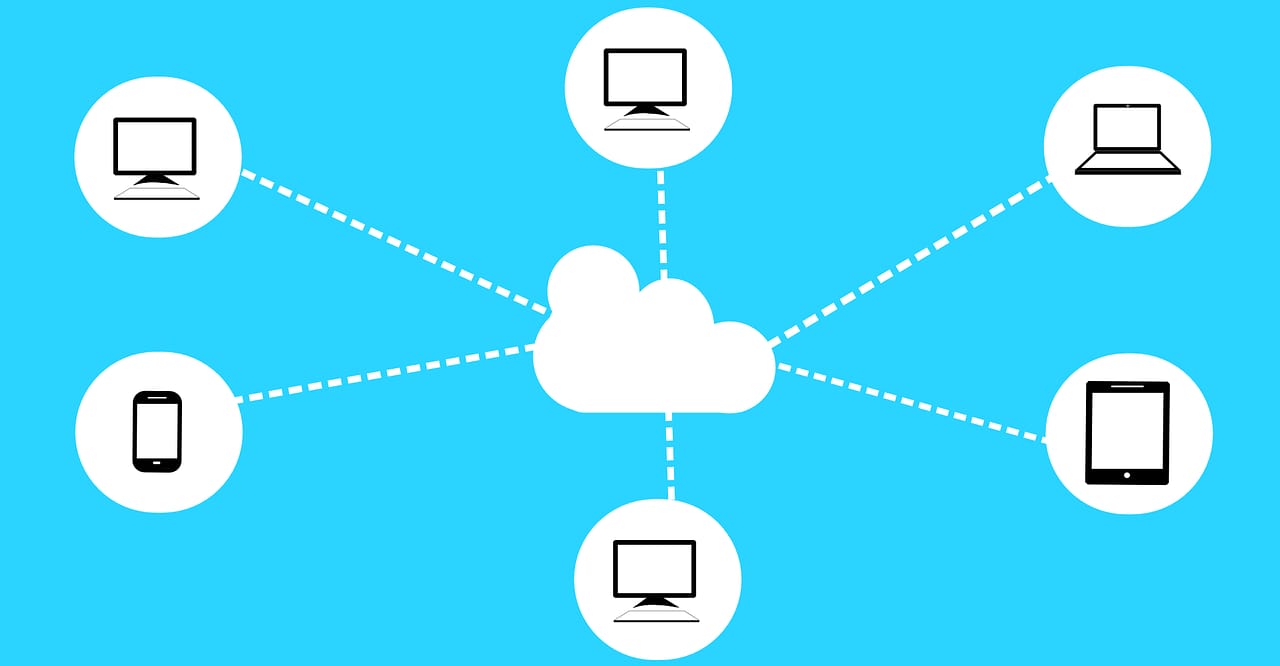 Objevte, co je cloud: neviditelná síla, která revolučním způsobem mění ...