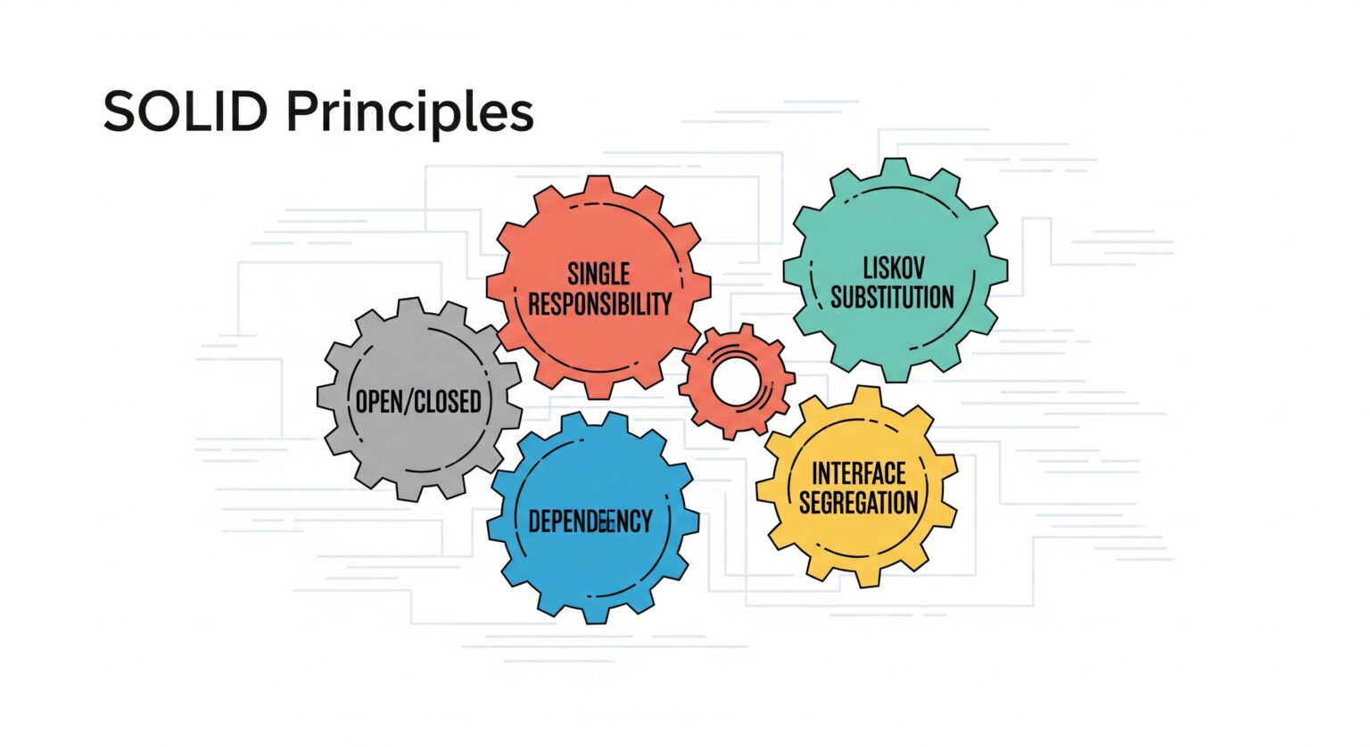 What is SOLID in programming: a complete guide and clear examples