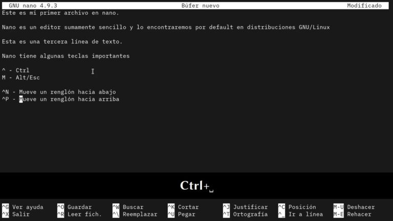 How to Save and Exit in Nano: A Practical Guide and Essential Shortcuts