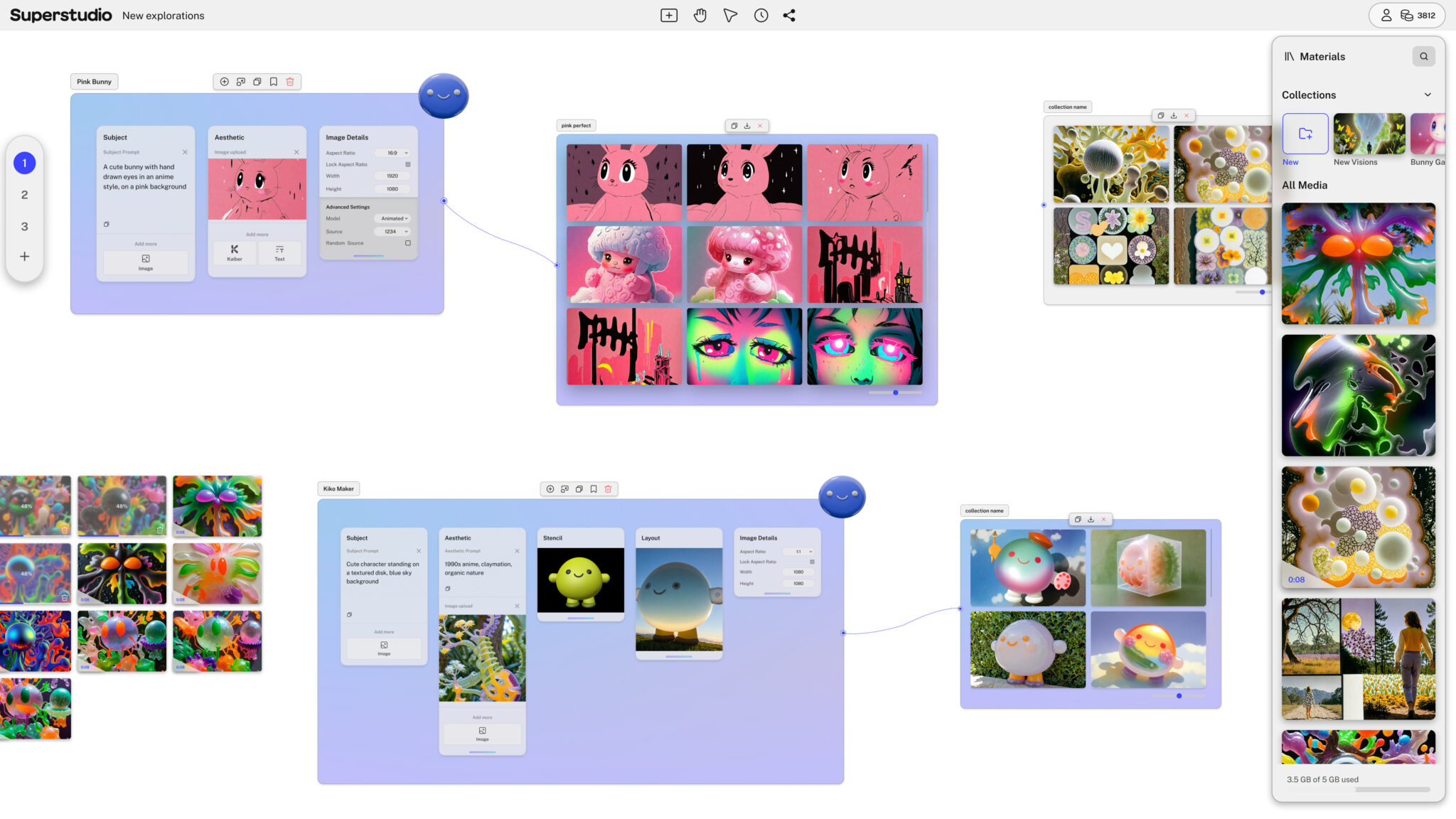 What is Kaiber and how to create videos with artificial intelligence