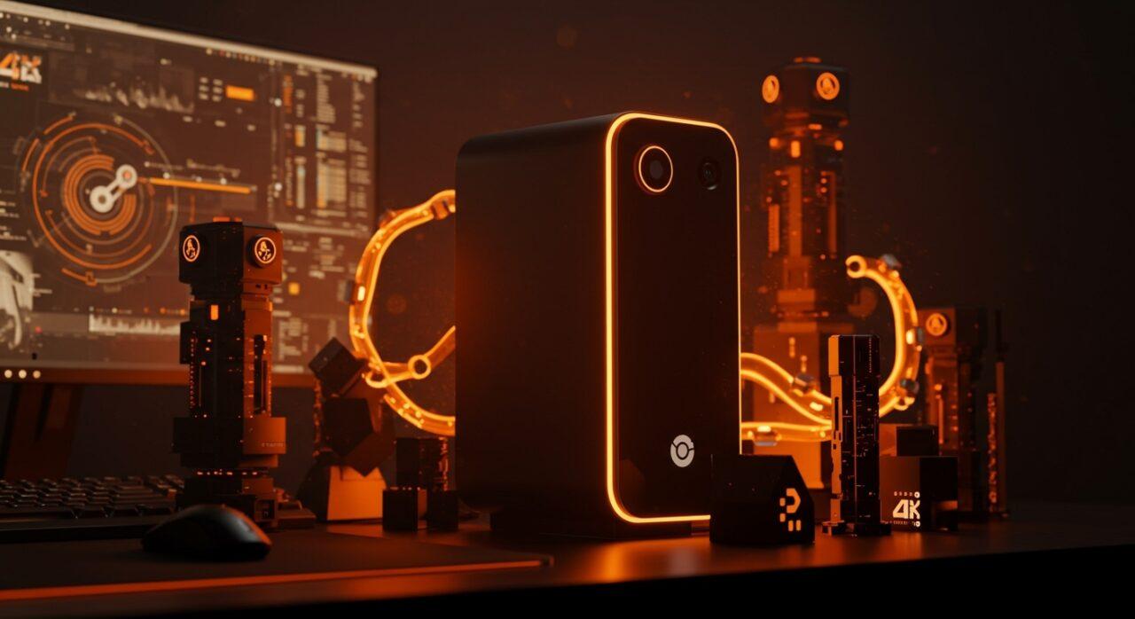 Steam Machine: especificaciones técnicas, potencia y puertos