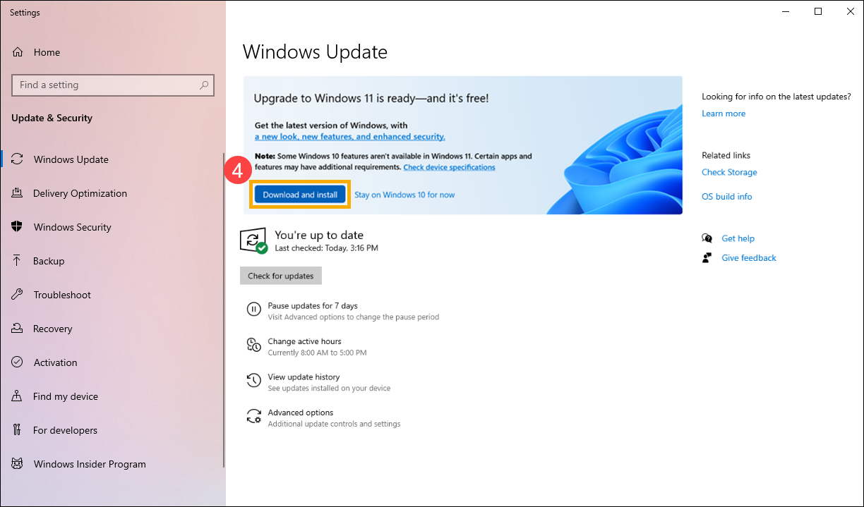 Sådan opgraderer du til Windows 11 Pro uden at miste noget