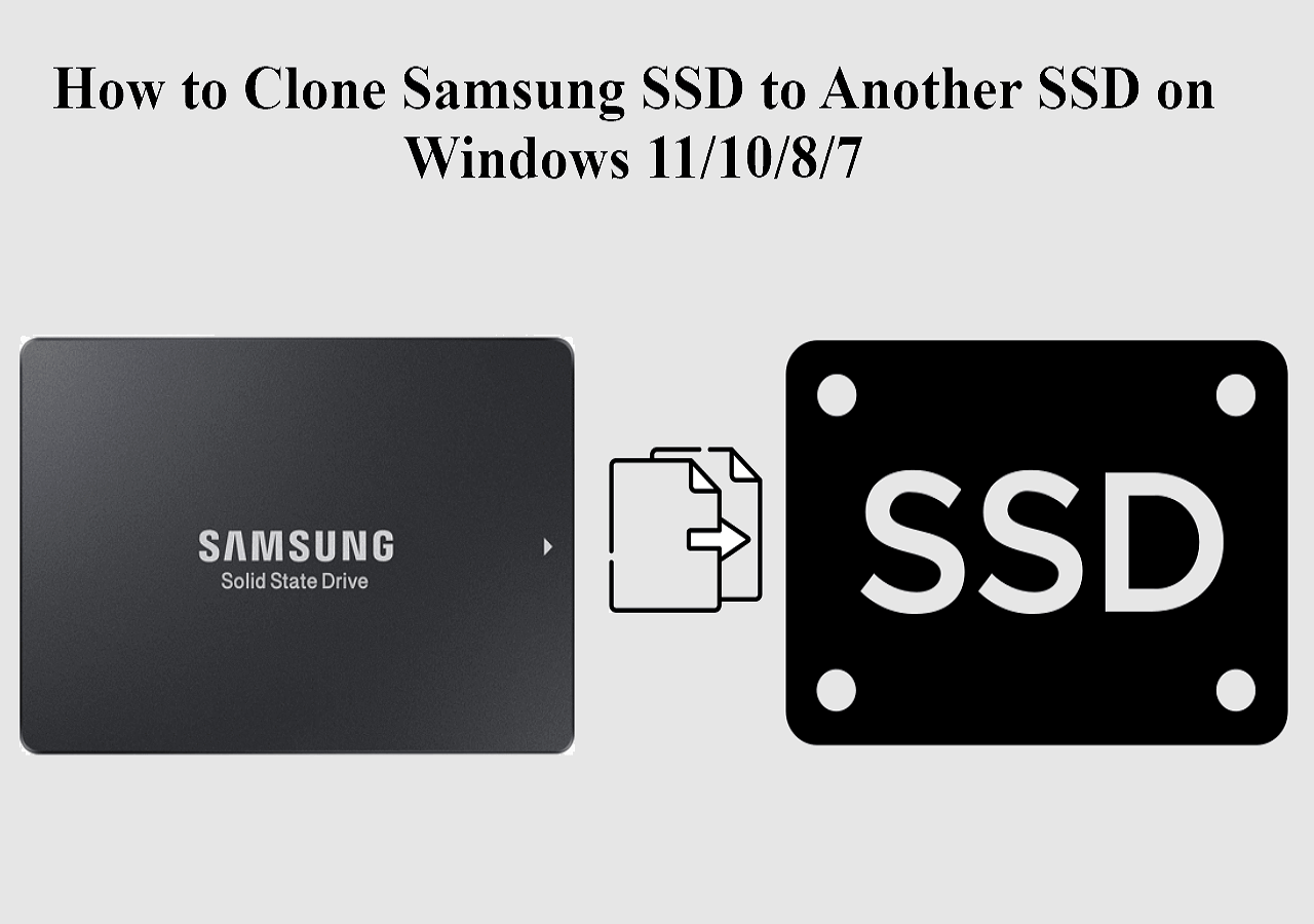 Kako enostavno klonirati Windows na nov Samsung SSD