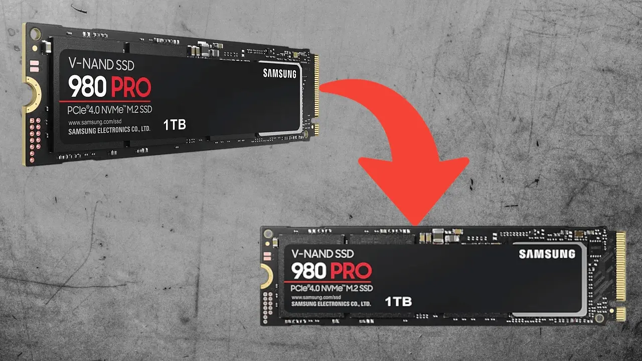 Kako enostavno klonirati Windows na nov Samsung SSD