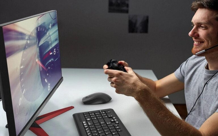 60Hz vs 144Hz Monitor: Differences, Advantages, and Choice