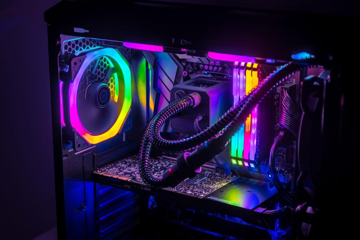 Choosing durable and balanced PC components