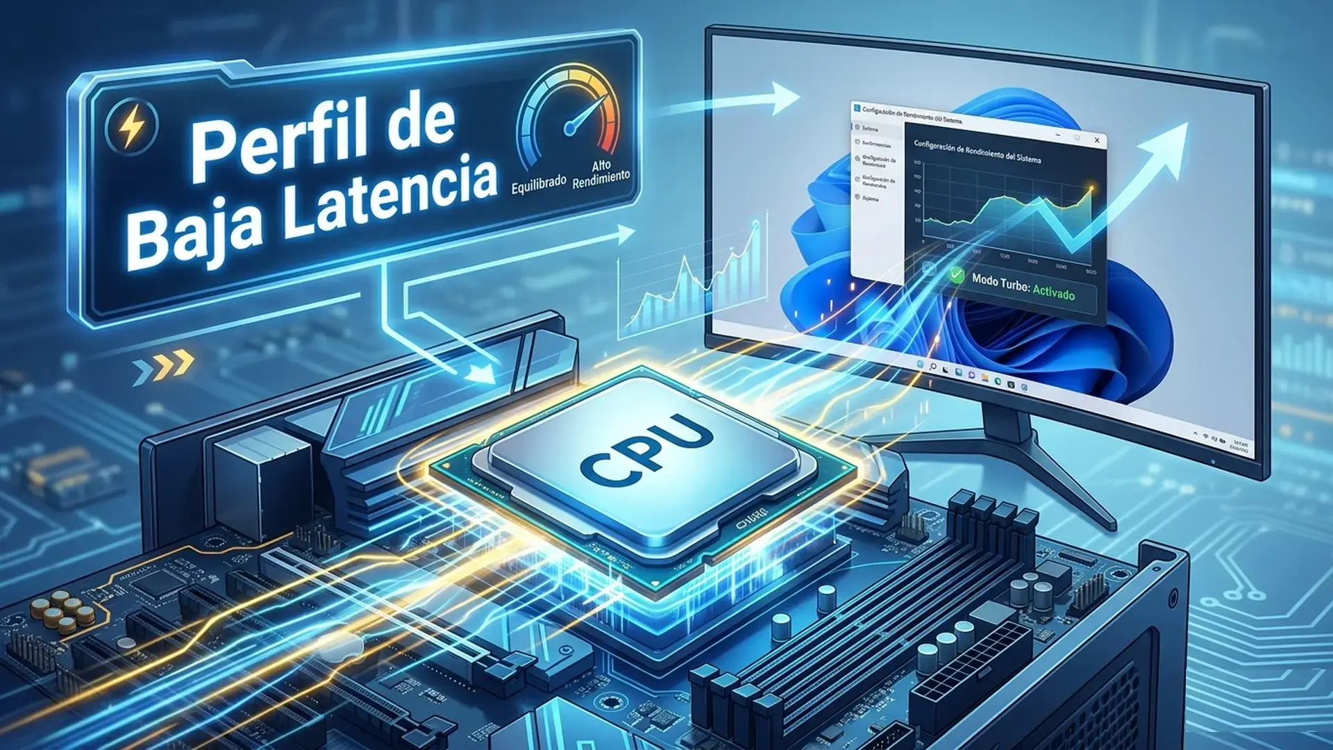 Windows 11-profiel voor lage latentie: wat het is en hoe het werkt